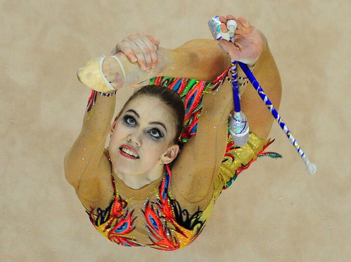 Gymnast of the week: Elizaveta Nazarenkova | Rhythmic Gymnastics Info
