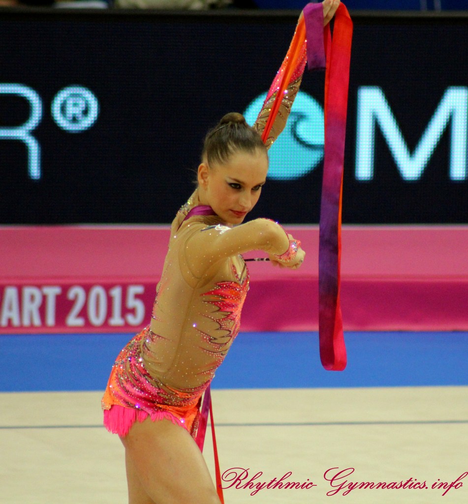Rhythmic Gymnastics Participants: Olympic Games RIO 2016 | Rhythmic Gymnastics Info
