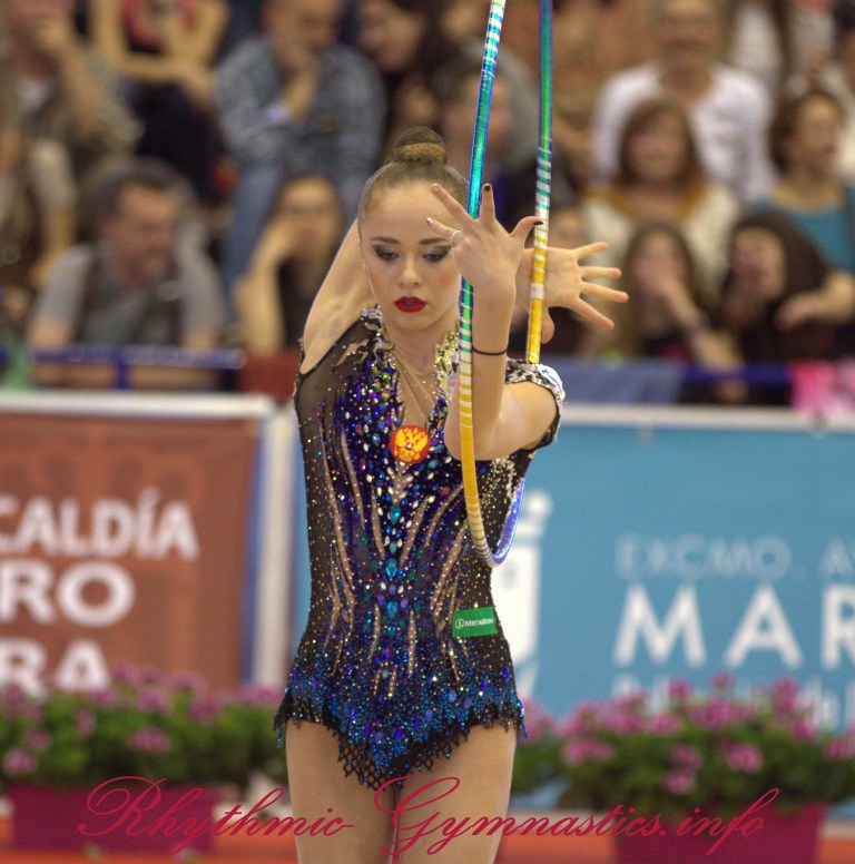 Yulia Bravikova announces her retirement | Rhythmic Gymnastics Info